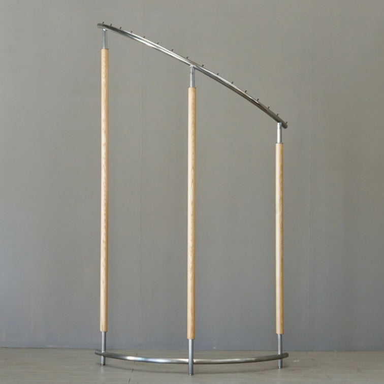 0098 ラウンド型ハンガーラック – uragami