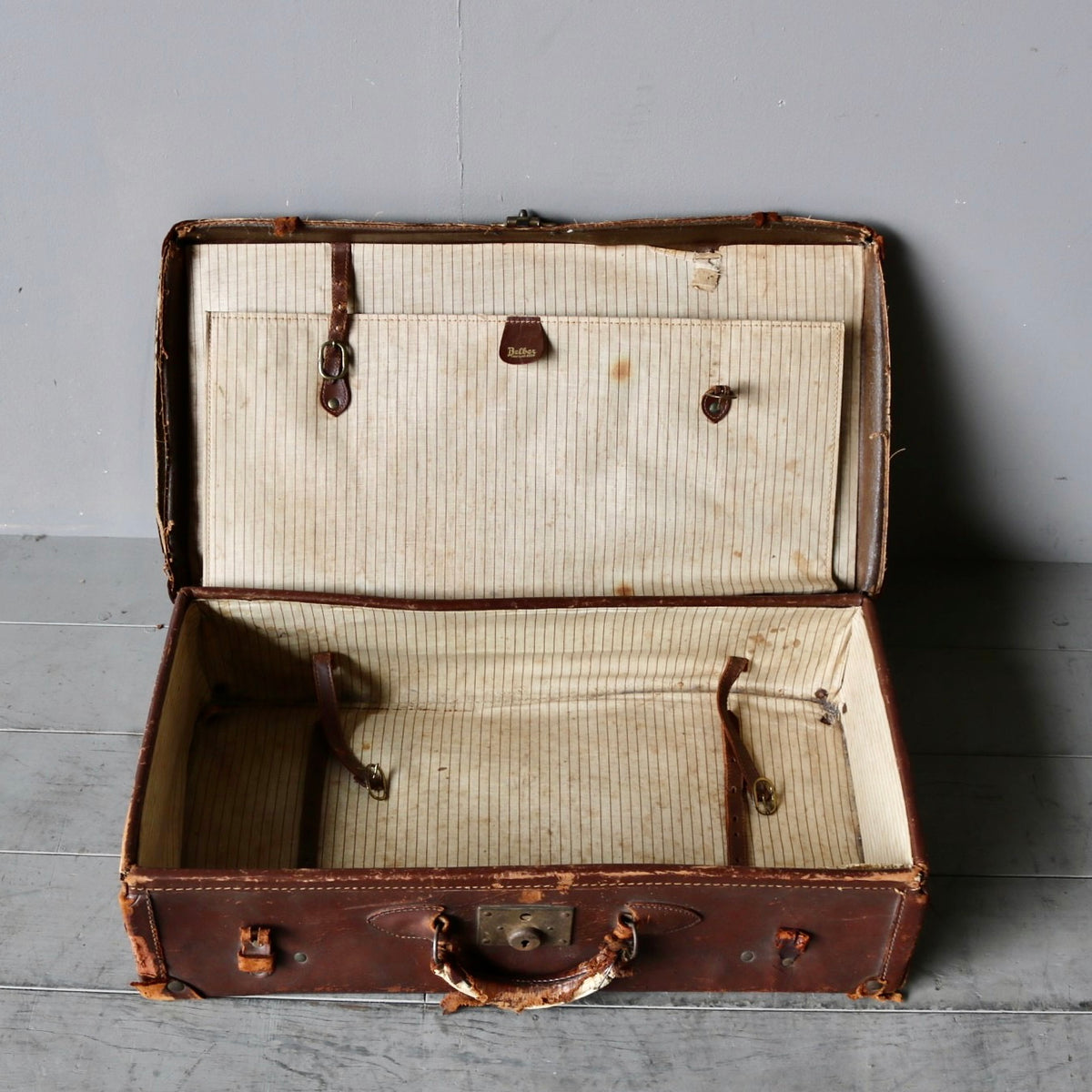 0303 ヴィンテージトランク – uragami